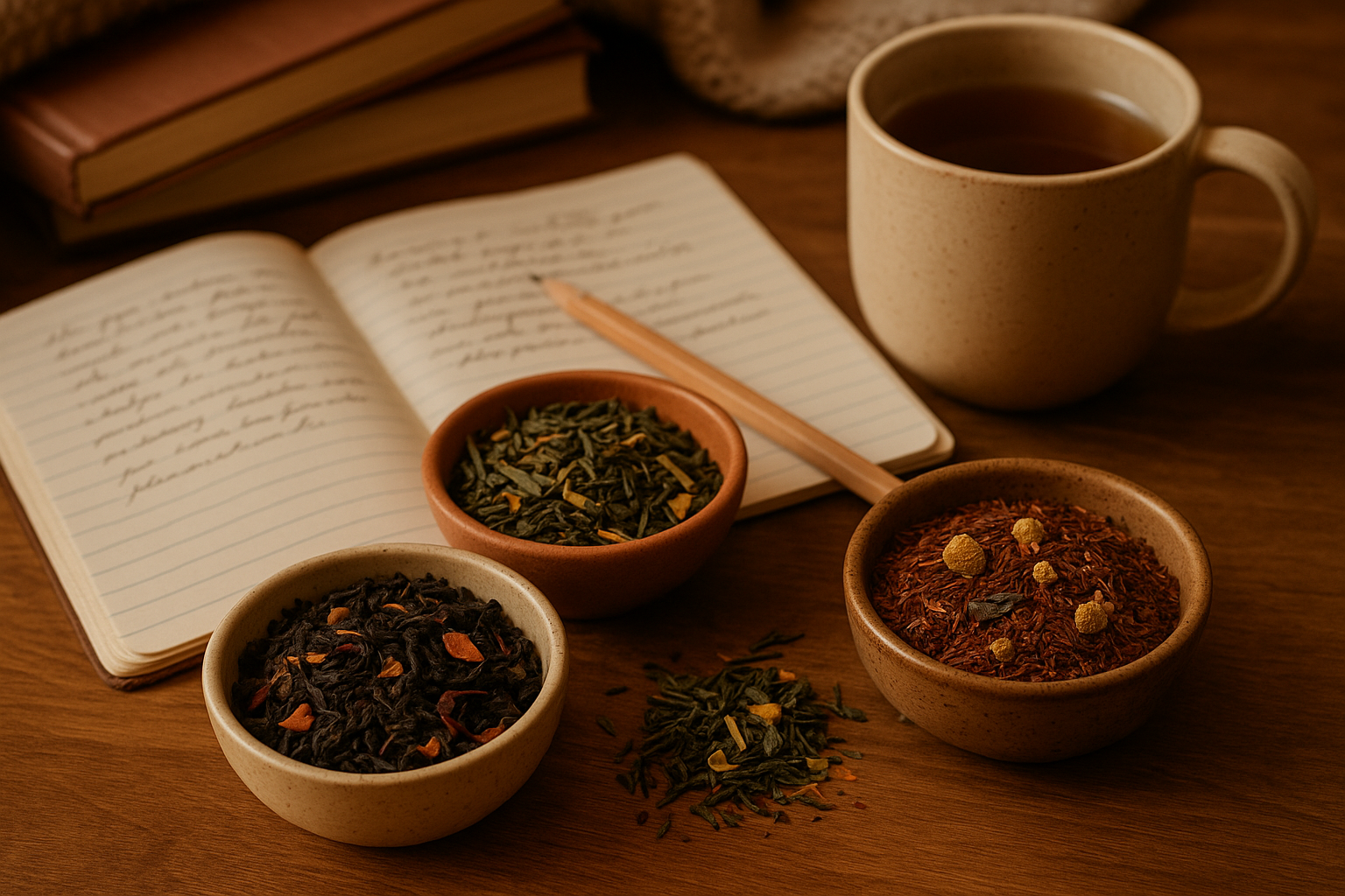 Back to School Teas for Focus & Calm | Shop Organic Loose Leaf Tea ...