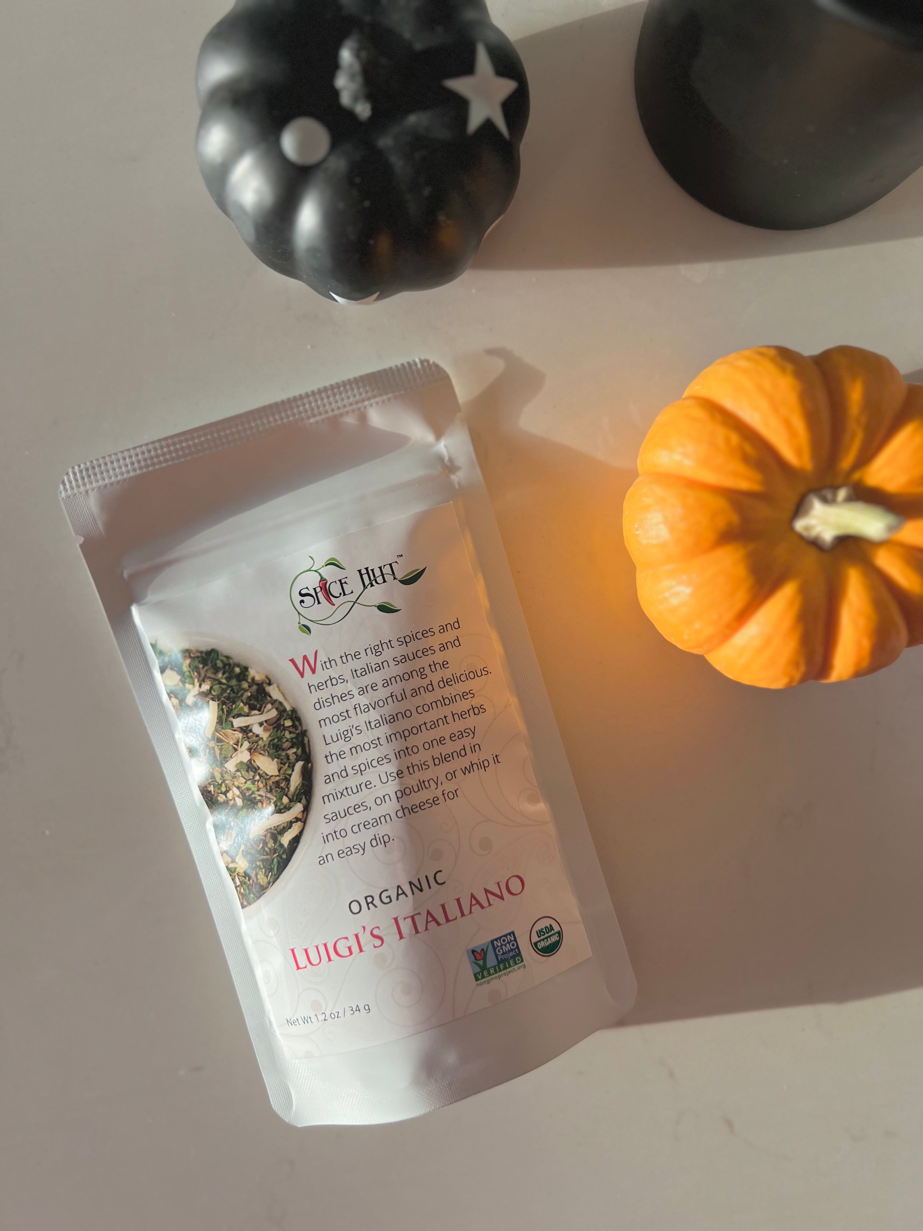 Unlock the Aromatic World of Italian Seasoning – The Spice Hut