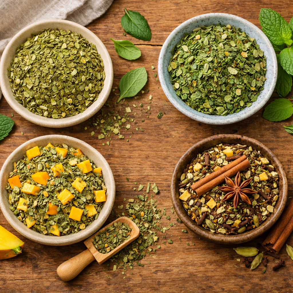 What Is Yerba Mate? The Energizing South American Tea You’ll Fall in ...