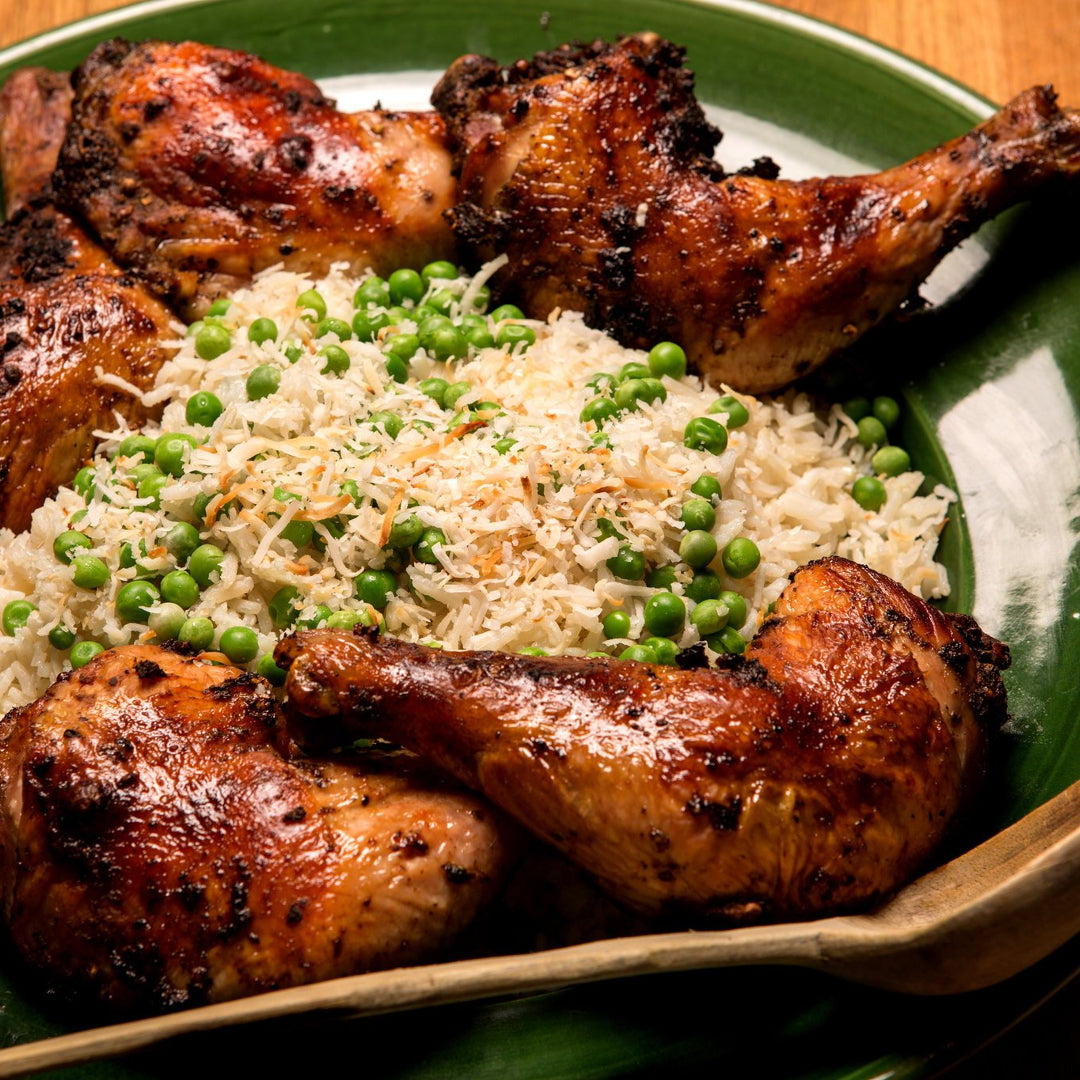 Crispy Berbere Chicken – The Spice Hut