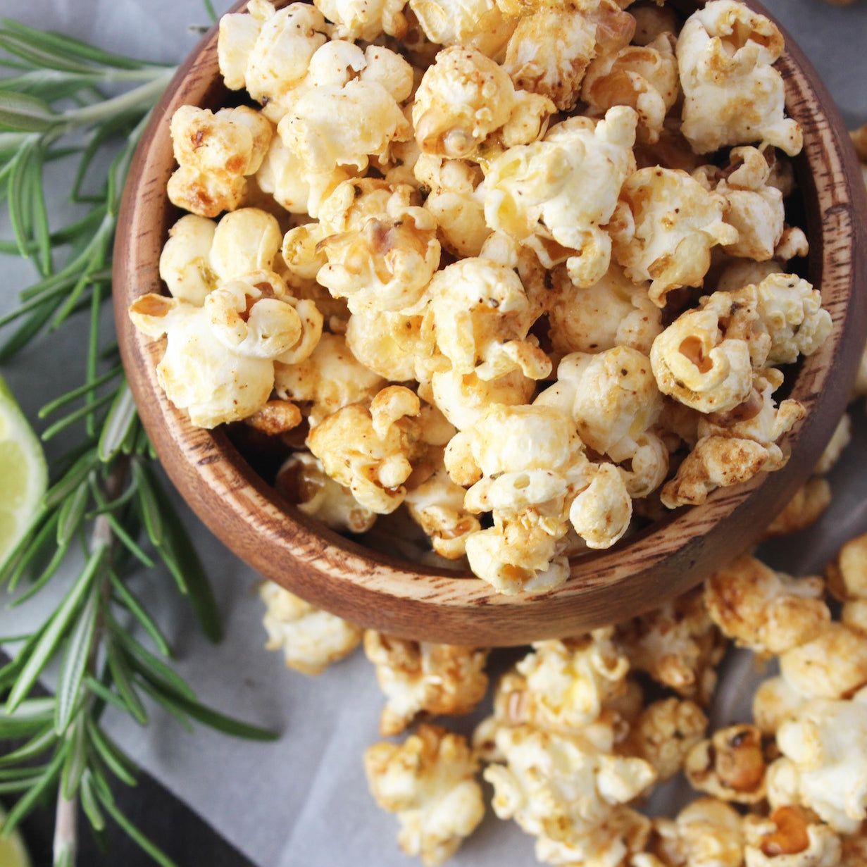 Sweet & Spicy Cajun Popcorn – The Spice Hut