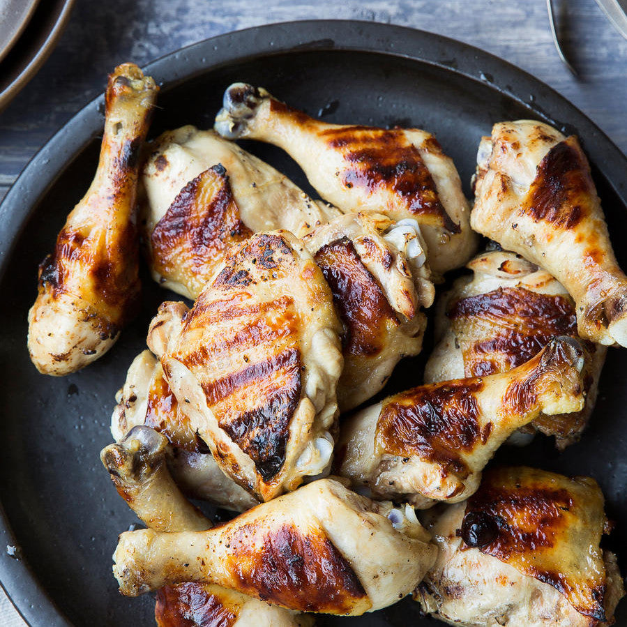 Crispy Berbere Chicken – The Spice Hut