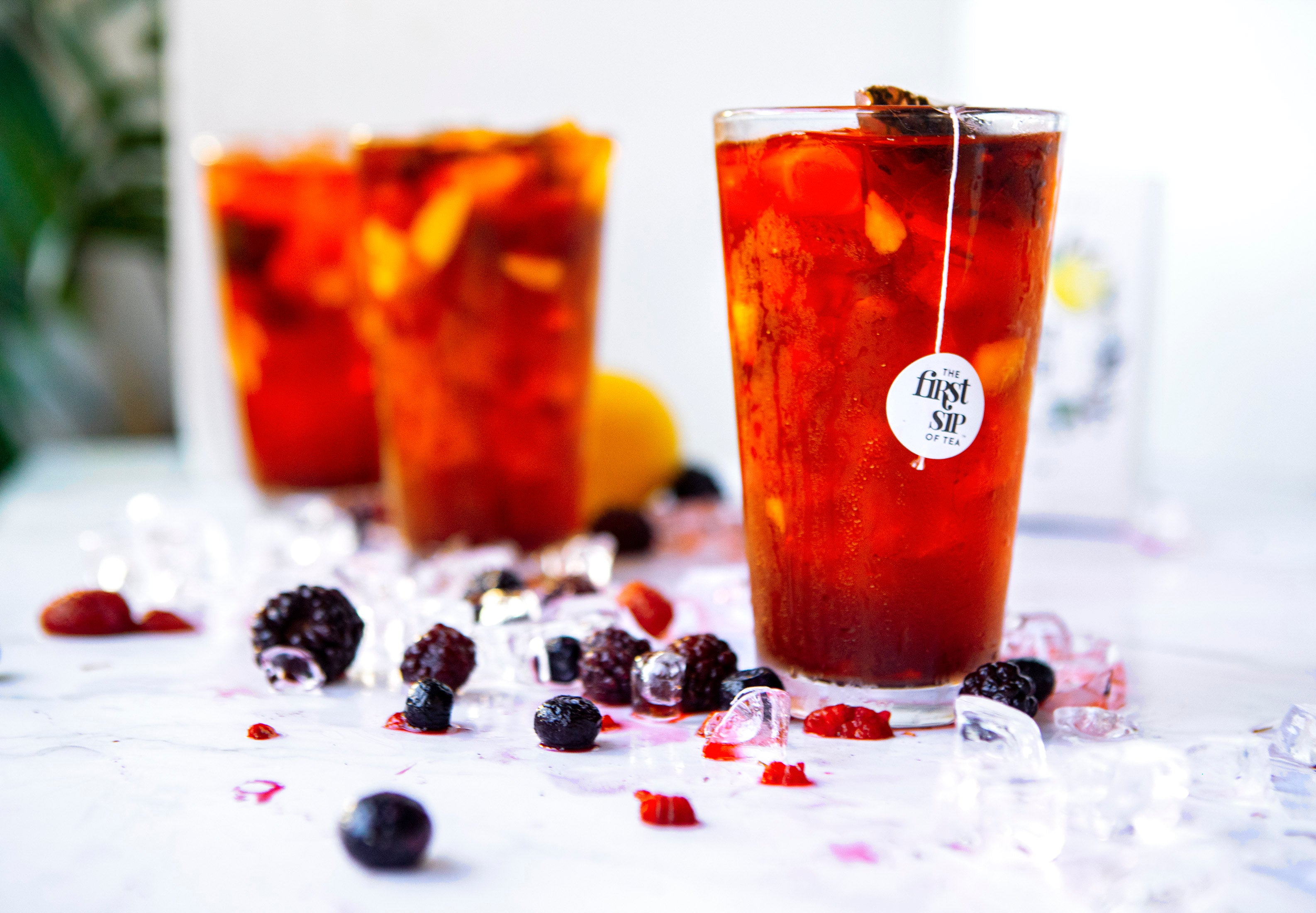 Popular Iced Tea Blends – The Spice Hut