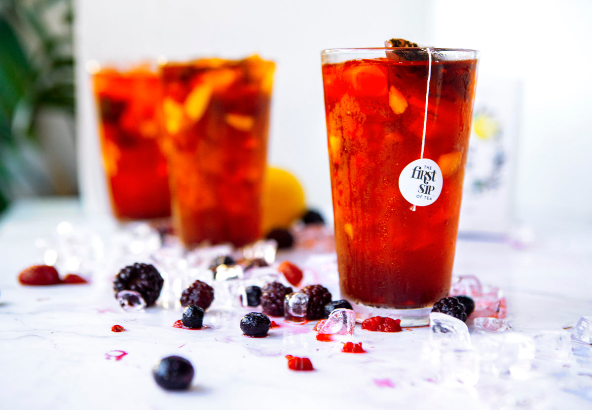 Popular Iced Tea Blends – The Spice Hut
