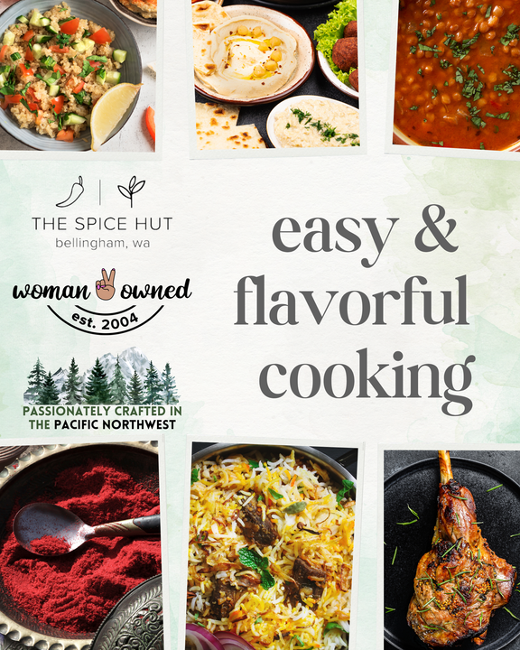 Flavors of the Middle East | Spice Kit | 3 Spice Gift Box – The Spice Hut