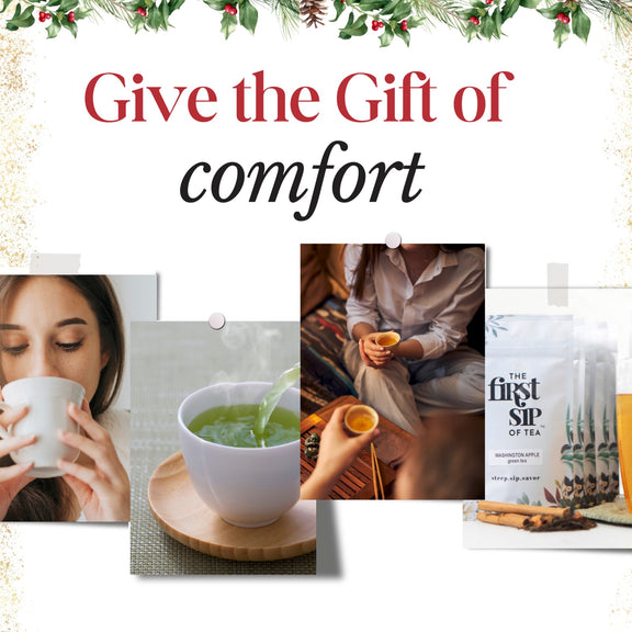 Green Tea - 5 Tea Collection | Gift Set | Loose Leaf | Sampler Box ...