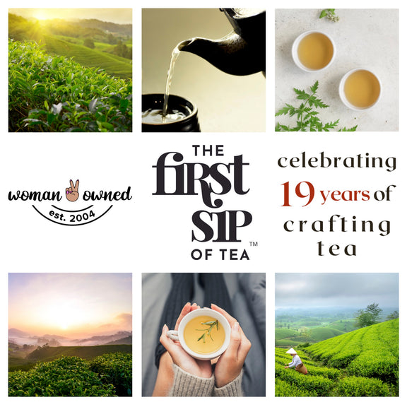 Green Tea - 5 Tea Collection | Gift Set | Loose Leaf | Sampler Box ...