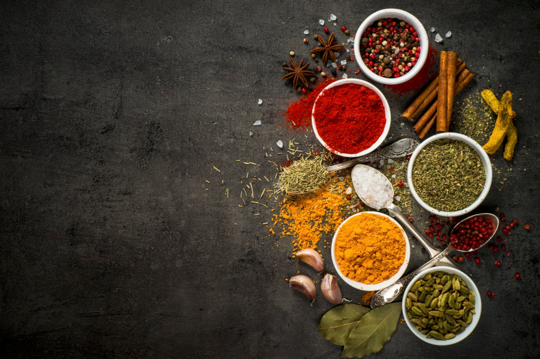 Spices | Your World of Flavor Awaits – The Spice Hut