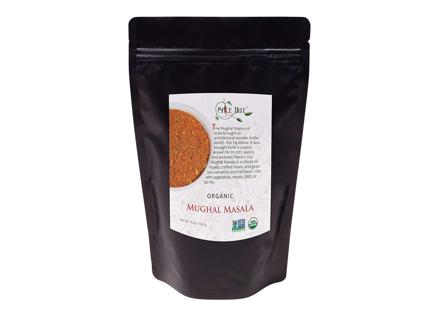 Organic Mughal Masala: Explore the Rich Flavors of Moghul Cuisine – The ...