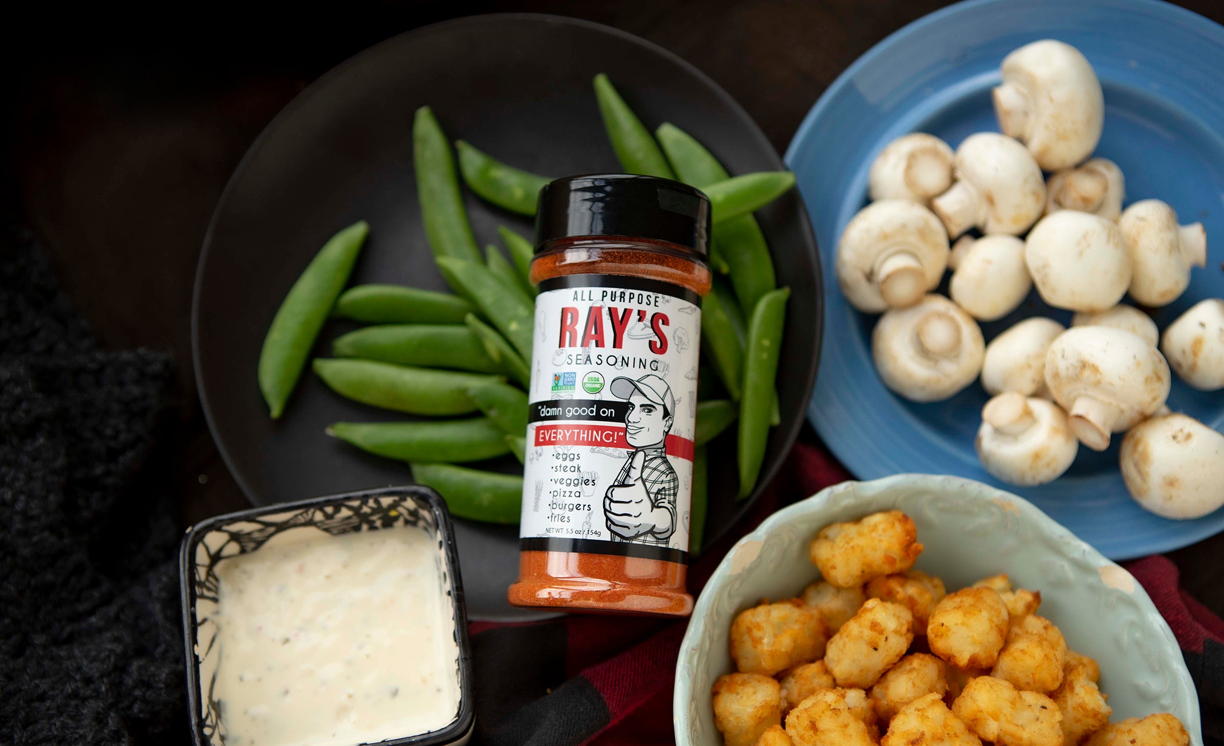 All-Purpose Seasoning: The All-Natural Flavor Booster for Every Dish ...