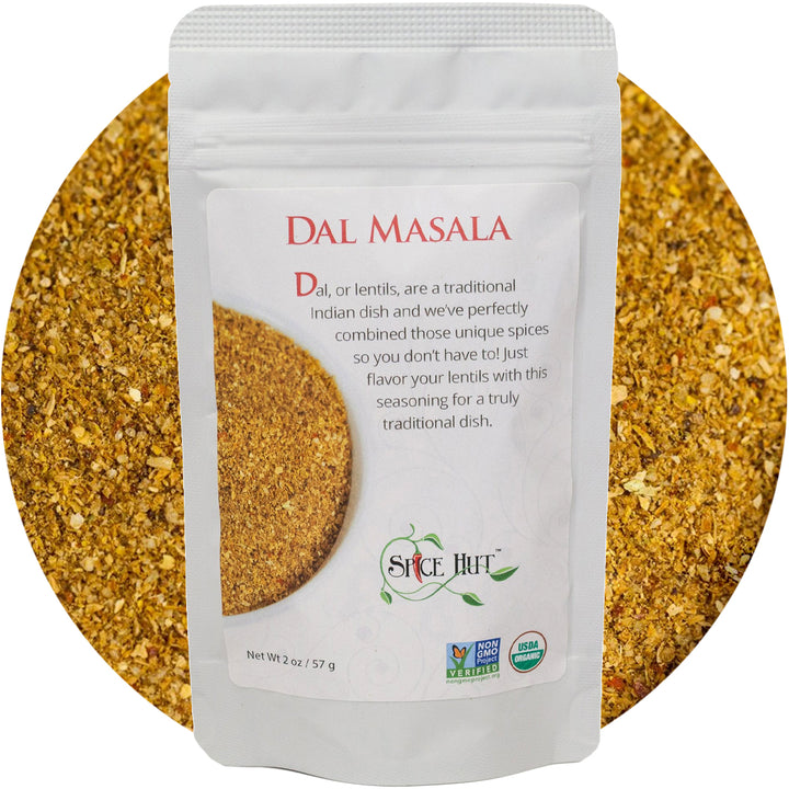 Organic Dal Masala: Explore the Comforting Flavors of Indian Lentils ...