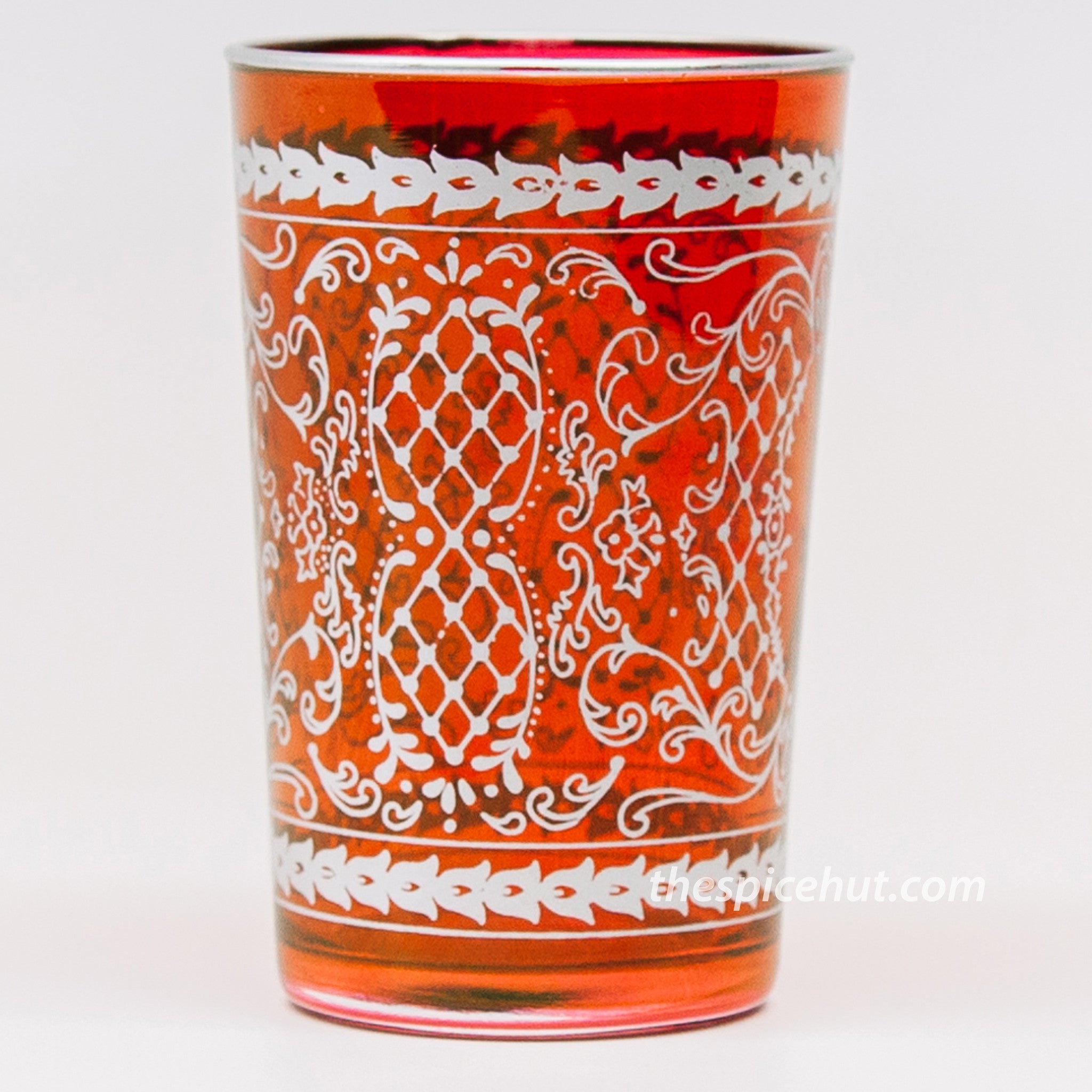 Moroccan Tea Glass – The Spice Hut
