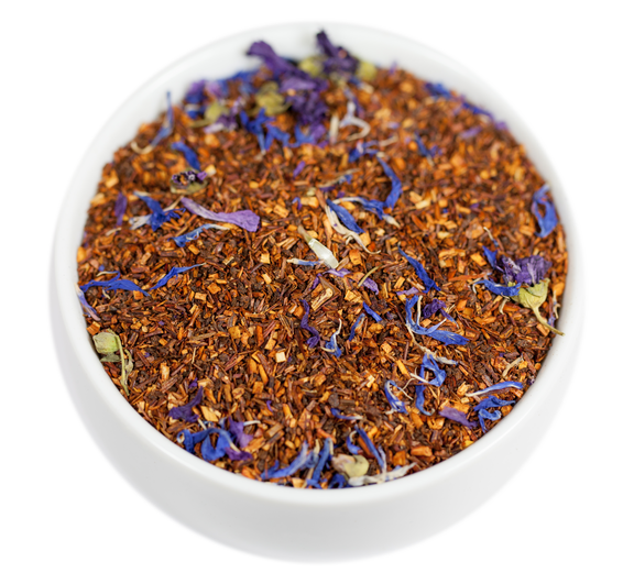 Organic Orange Cream Rooibos Tea | Delicious and Refreshing Iced Tea ...