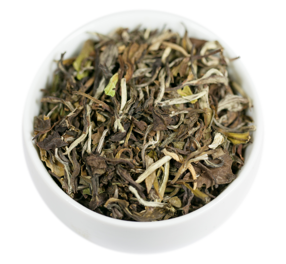 Pai Mu Tan White Tea - Bai Mu Dan – The Spice Hut