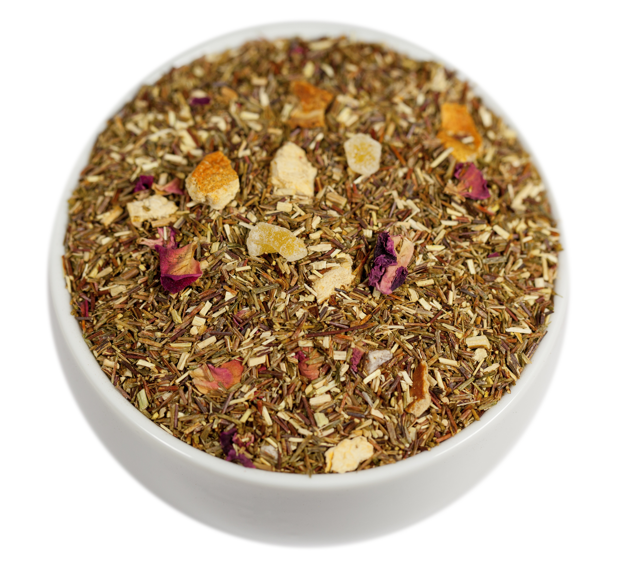 Key Lime Rooibos Tea | Loose Leaf | Fruity | Citrusy – The Spice Hut