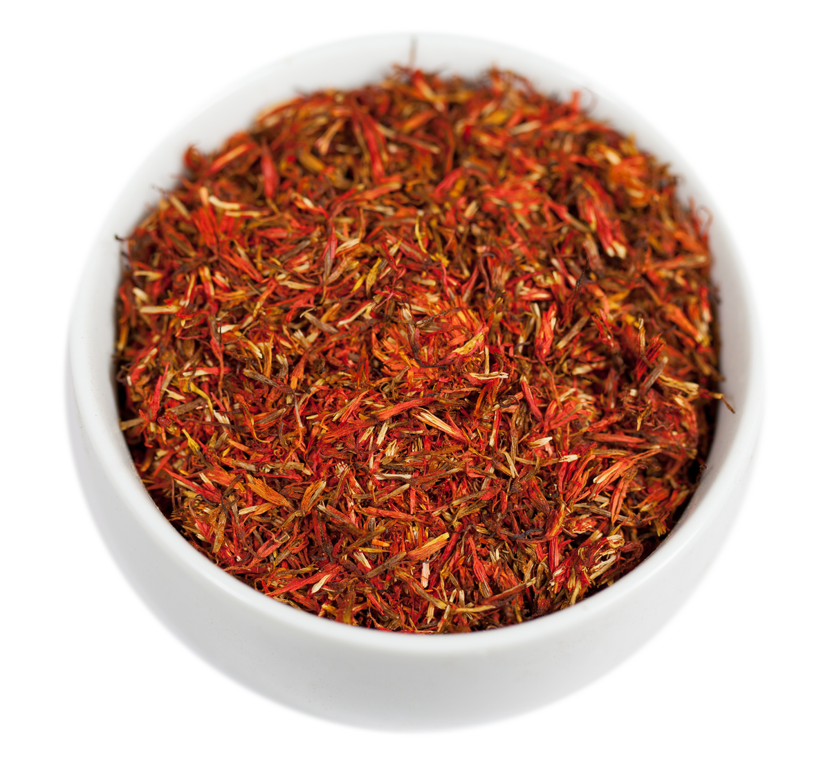 Safflower Petals Herbal Tea - Loose - First sip of tea - Floral, Decaf ...