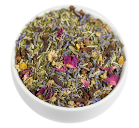 Spirit Tea Herbal Tea | Fasting Teas | Mint Tea| Floral | Calming ...