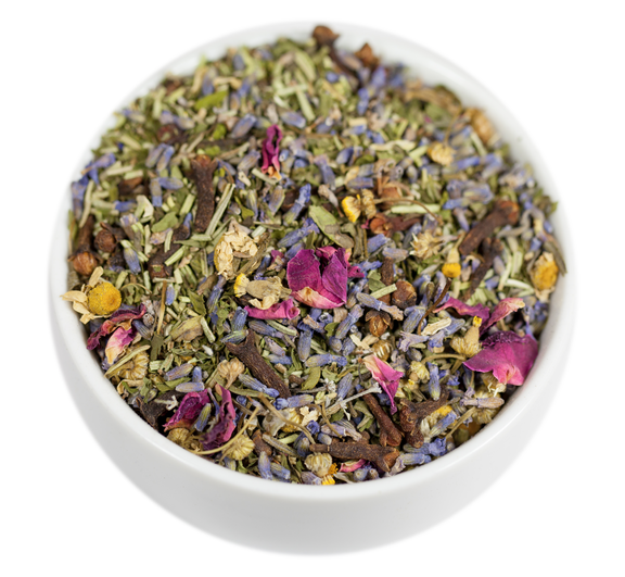Spirit Tea Herbal Tea | Fasting Teas | Mint Tea| Floral | Calming ...