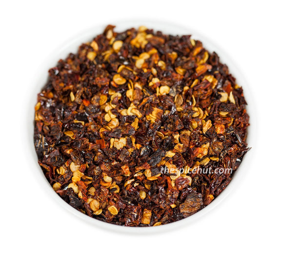 Intense Smoky Heat: Organic Chipotle Flakes for Fiery Flavor – The ...