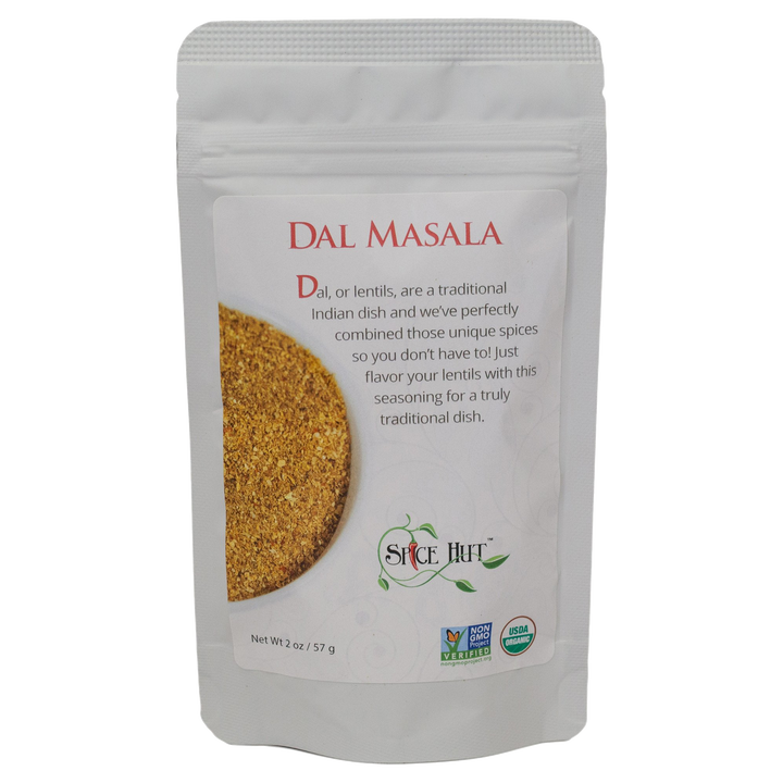 Organic Dal Masala: Explore the Comforting Flavors of Indian Lentils ...